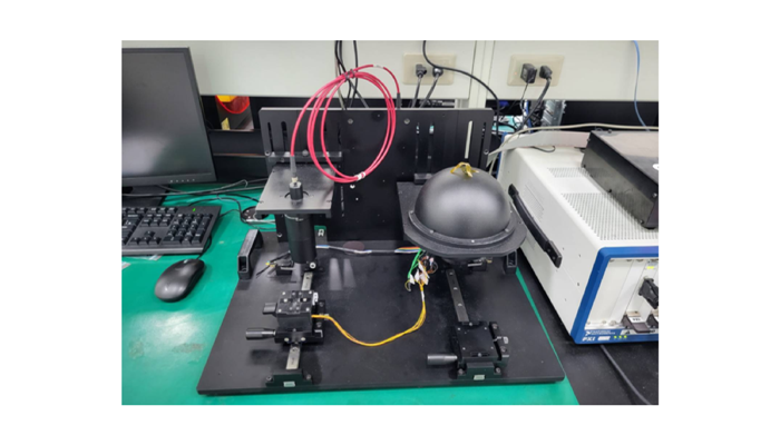 LED Tester System-Spirox Corporation