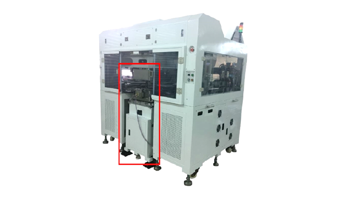 MIC Tester-Spirox Corporation