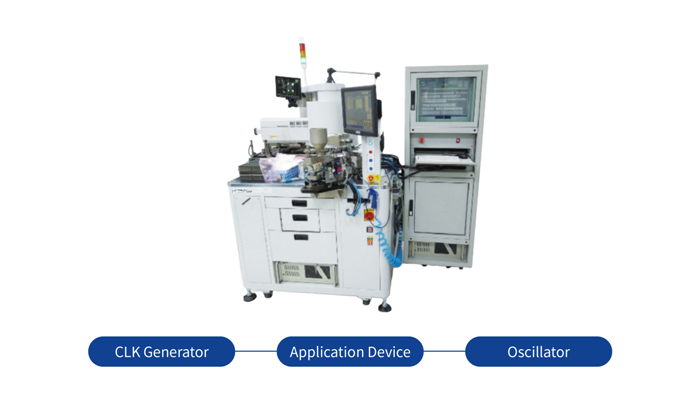 Oscillator Tester-Spirox Corporation