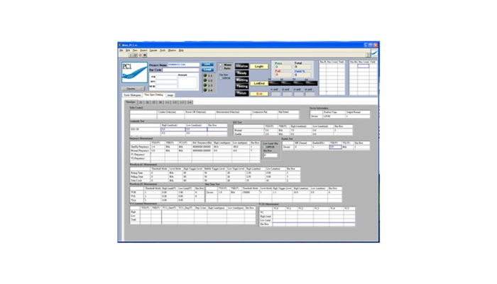 Oscillator Tester-Spirox Corporation