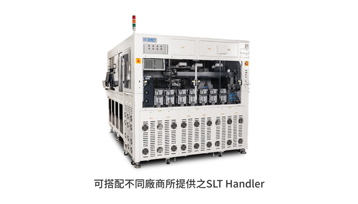 System Level Test-蔚華科技股份有限公司