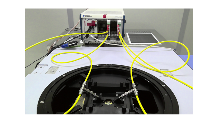 GaN RF Tester-Spirox Corporation