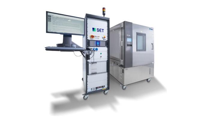 Dynamic H3TRB and DRB Power Semiconductor Test Systems-Spirox Corporation