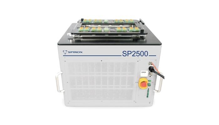 SoC Test System-Spirox Corporation