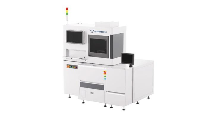 Micro Inspection System-Spirox Corporation