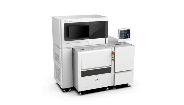 Macro Inspection System-Spirox Corporation